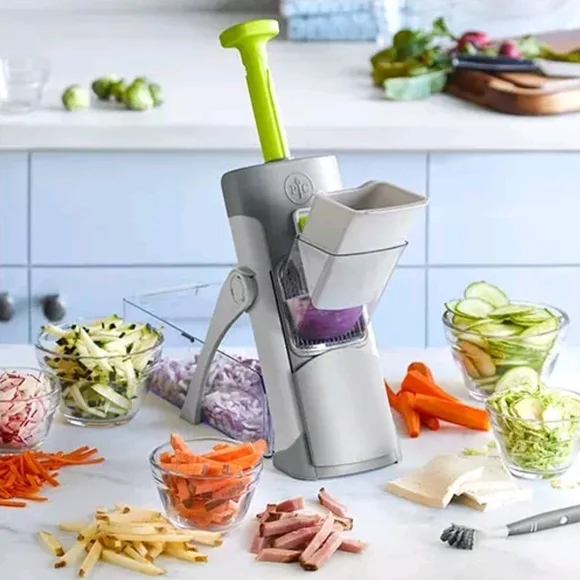 Pampered Chef | Kitchen | Pampered Chef Rapid Prep Mandolin | Poshmark